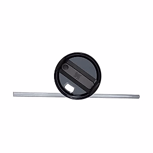 Stanley Quencher H2.0 FlowState Tumbler 40oz (Black)