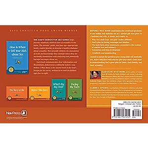 Before I Was Born: God Knew My Name (God's Design for Sex)