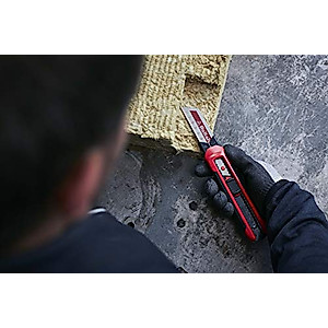 Hultafors Tools 389260U Snap-Off Knife SRP 25A