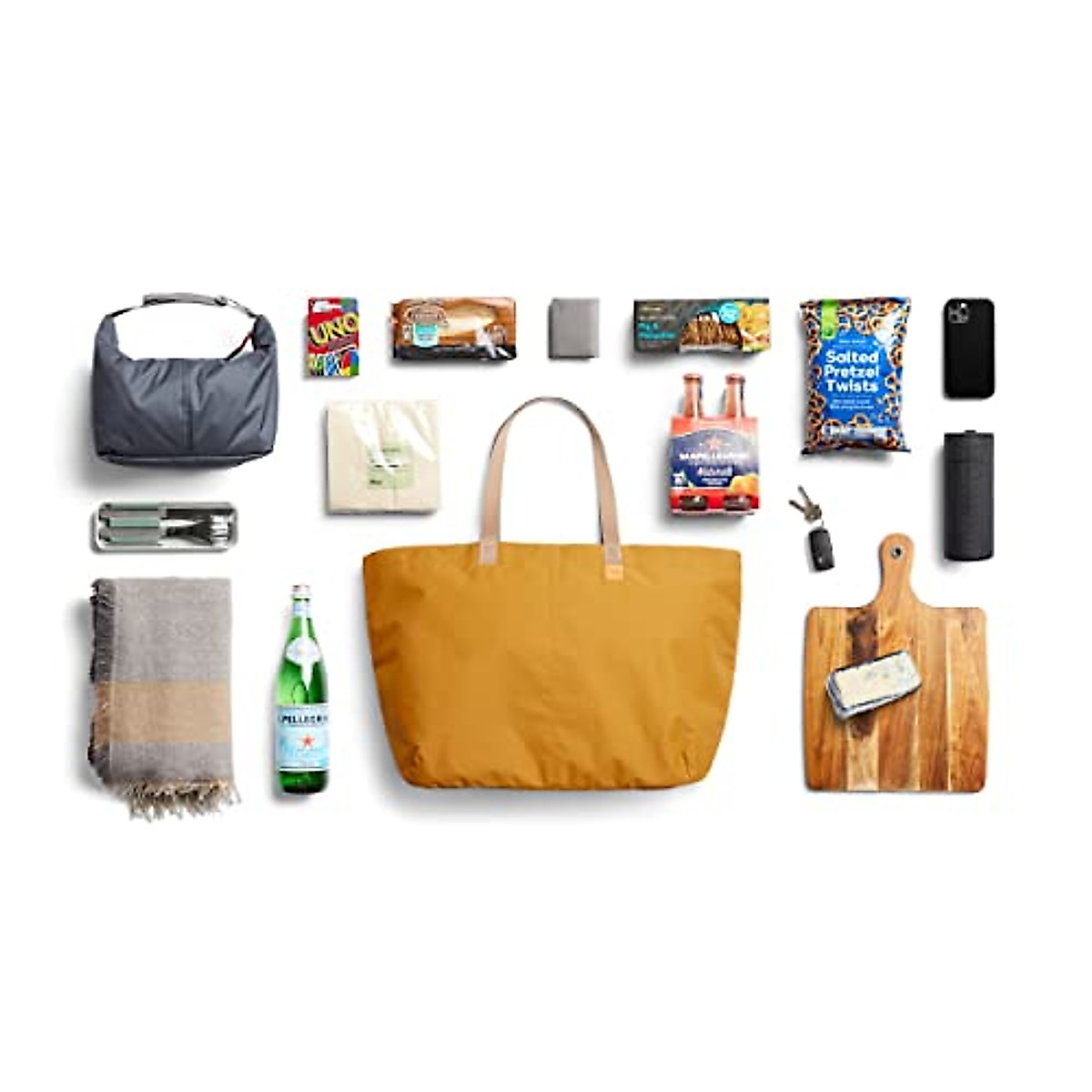 Bellroy Market Tote Plus - Copper