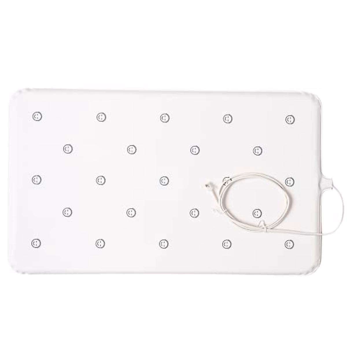 Nanny Extra Sensor Pad-INTENDED FOR THOSE WHO BOUGHT THE EUROPEAN NANNY BABY MOVEMENT MONITOR - EU MEDICAL ‎DEVICE SIDS CERTIFIED