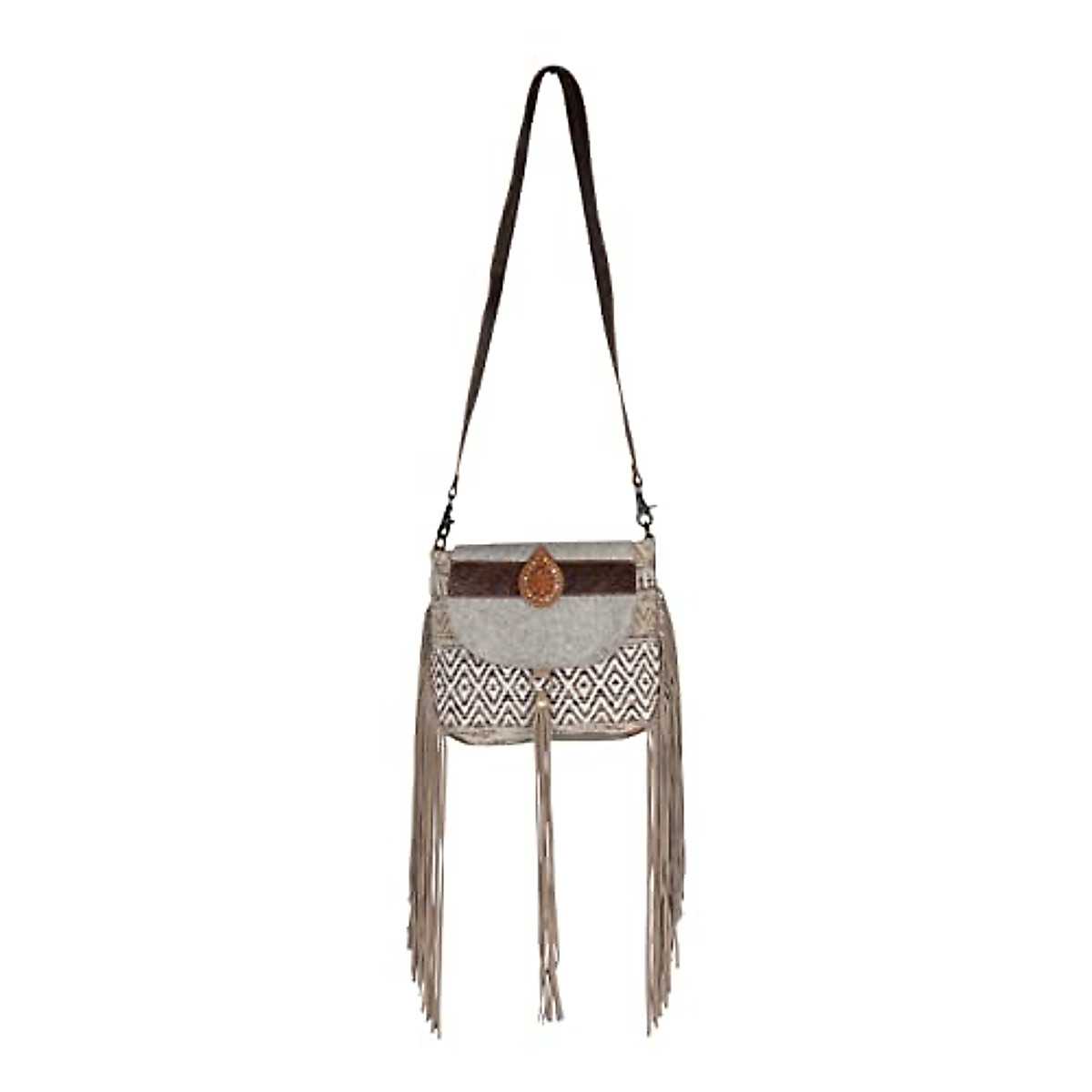 Myra Bag Ethereal Tones satchel Bag S-4363