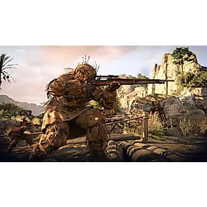 Sniper Elite III Ultimate Edition - PlayStation 3