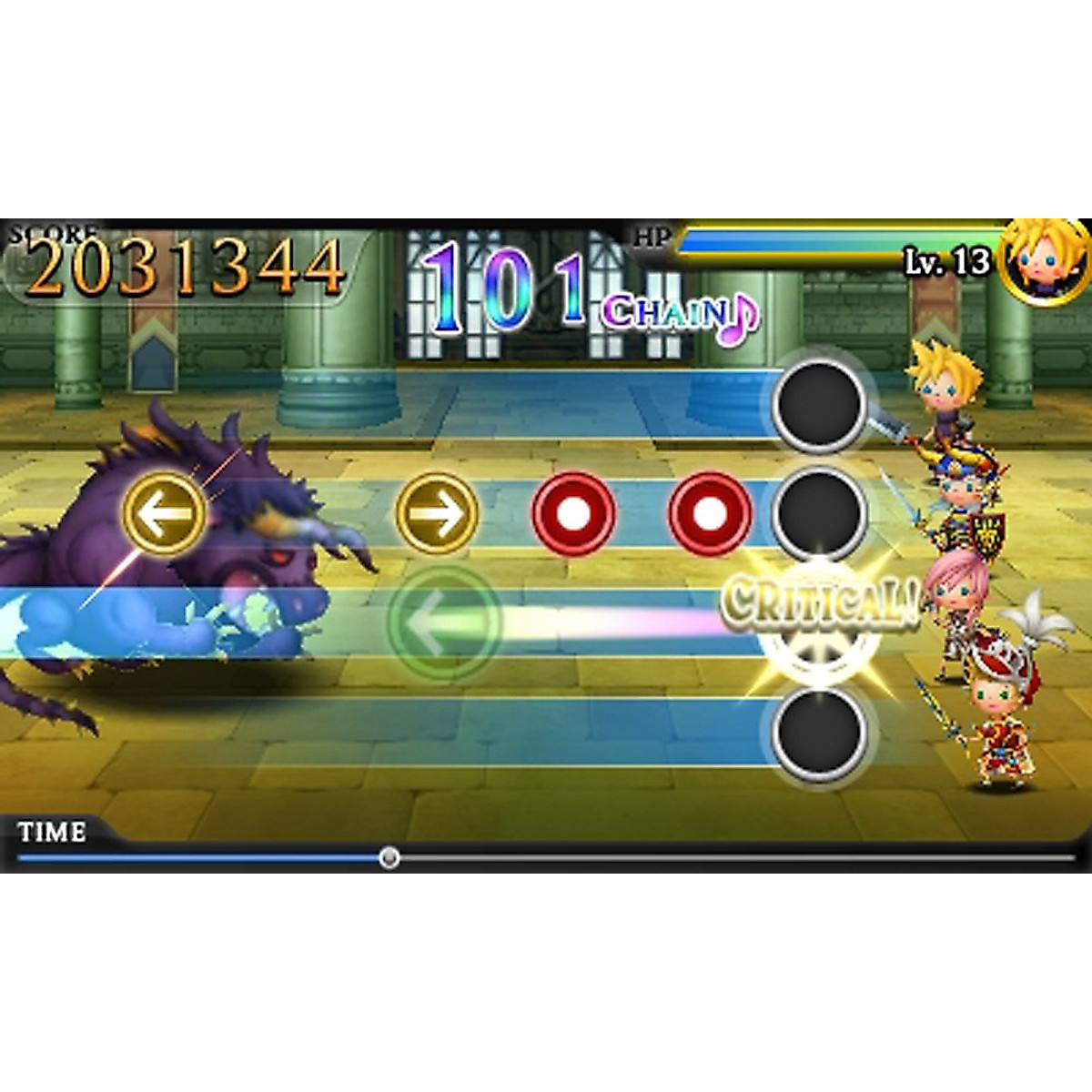 Theatrhythm Final Fantasy [Japan Import]