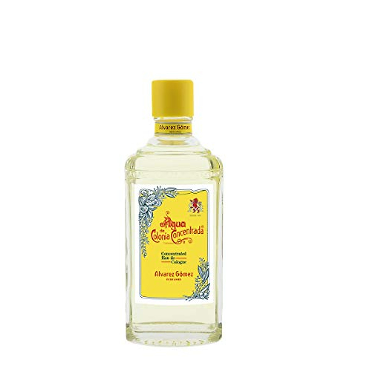 Alvarez Gomez Agua de Colonia Concentrada Eau de Cologne Splash, 10.14 Ounce