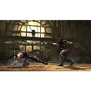 Mortal Kombat - Xbox 360