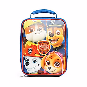 Nickelodeon Paw Patrol Ready for Action Blue Insulated Lunch Kit