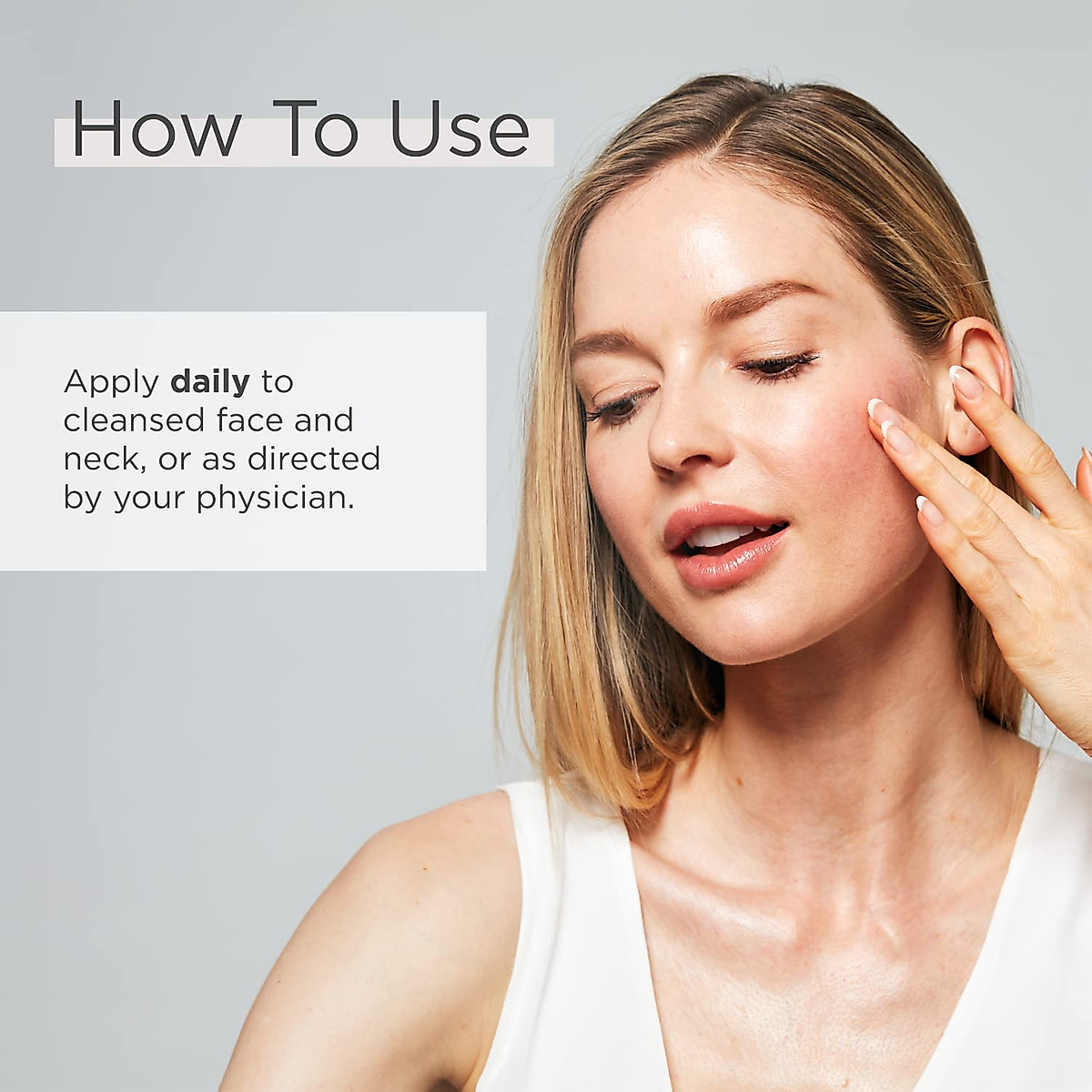 Glytone Rejuvenating Cream with 20 Free Acid Value Glycolic Acid, Moisturizer, Rich Creamy Emollient, Exfoliate, Normal to Dry Skin, 1.7 Fl Oz