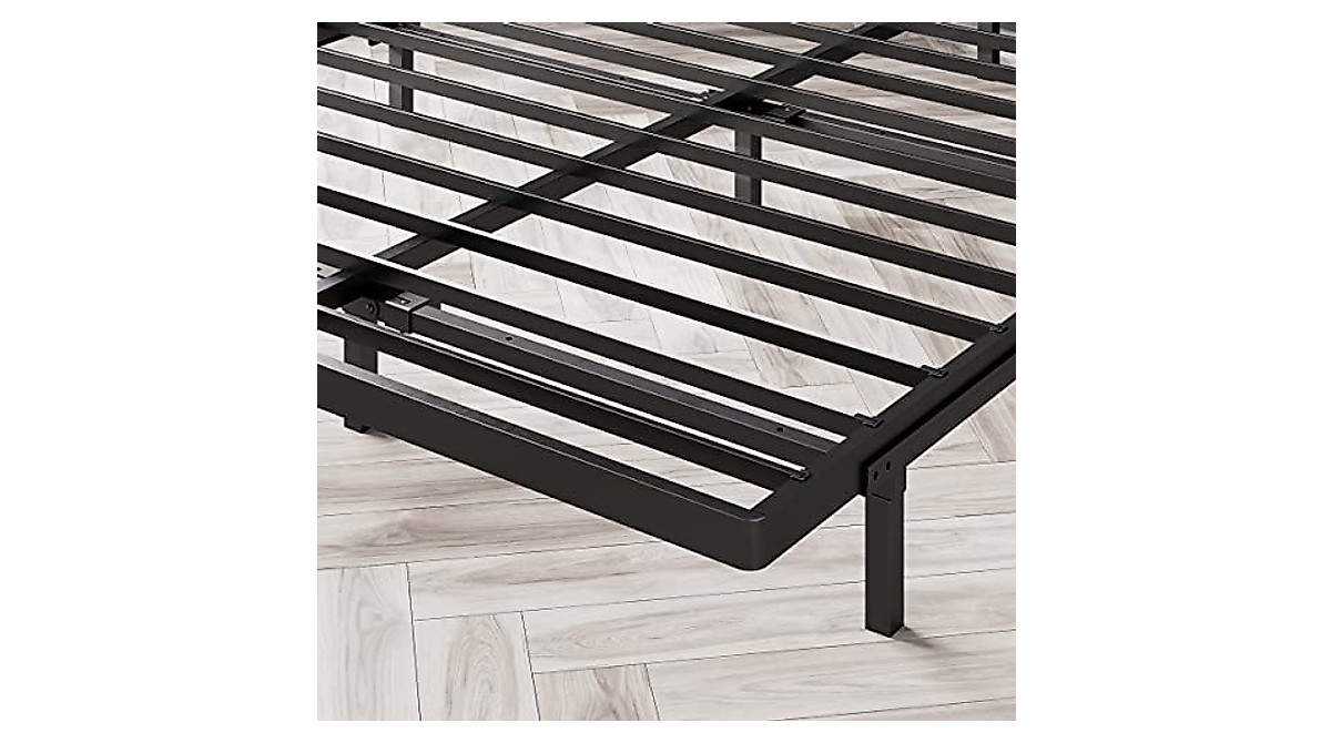 ZINUS Quick Lock Bunkie Board / Box Spring & Bed Slat Replacement ...