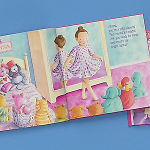 I See Me! I'm a Little Dancer - Dance Recital - Personalized Children's Story (Hardcover)