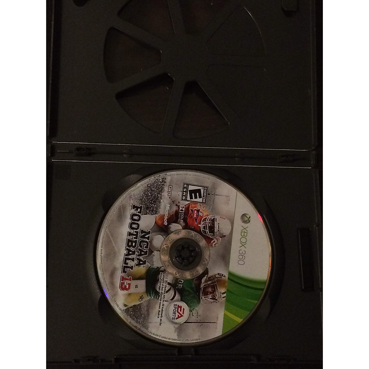 NCAA Football 13 - Xbox 360 [Xbox 360] ...(BONUS EDITION)