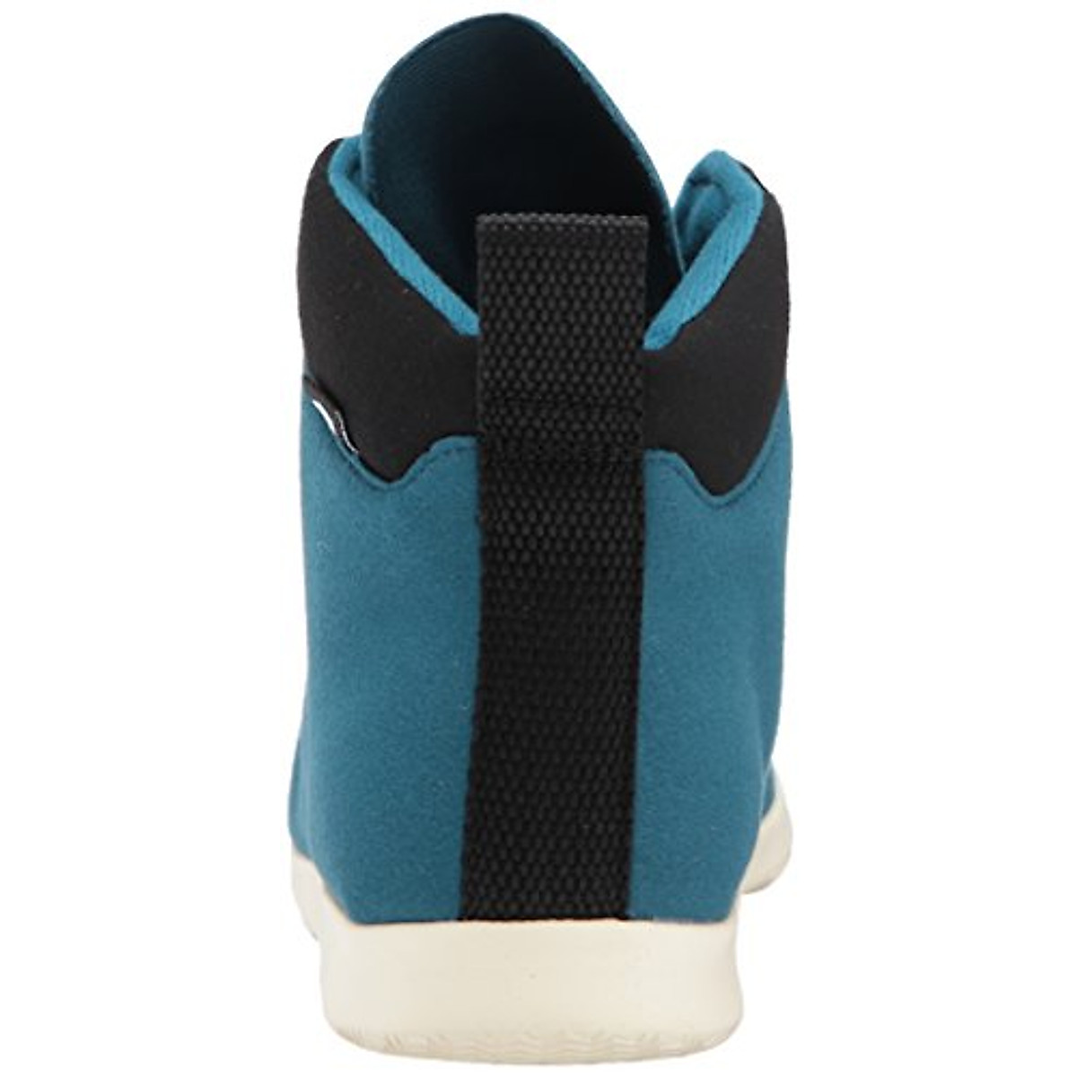 Native Shoes Unisex AP Apex Junior Hiking Boot, Mdntbl/Bnwht, 4 M US Big Kid