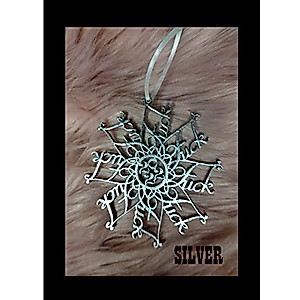 Fuck 2022 - Fuck 2022 Christmas Ornament Fuck Flakes Official Ornament of 2022 - Stocking Stuffer For Adults - Gag Gift - Fuck this year ornament