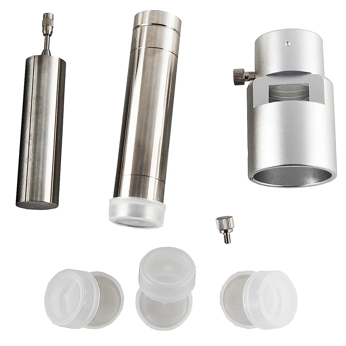 HFBTE 0 Rotor Viscometer Adapter Viscosimeter Adapter Viscosity Meter Adapter Apply to NDJ-5S NDJ-8S NDJ-9S Digital Rotary Viscometer