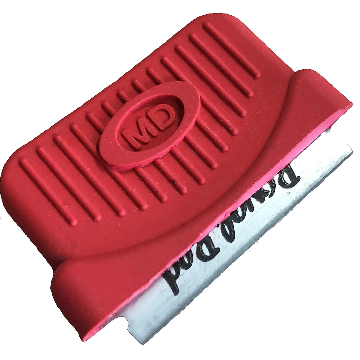 Red MD® Flexible Rubber Razor Holder for Detail and Closeup Work