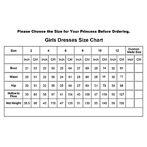 Princess Hot Pink Long Girls Pageant Dresses Kids Prom Puffy Tulle Ball Gown US 6