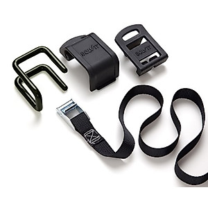 PetSafe Happy Ride Dog Ramp Adaptor - Provides Side Door Access to Compatible PetSafe Ramps - Easy to Install on Most Vehicles