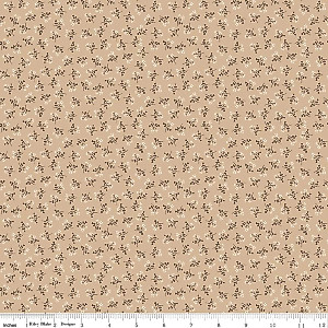 Prairie Fat Quarter Bundle (46 Pieces) by Lori Holt for Riley Blake 18 x 21 inches (45.72 cm x 53.34 cm) Fabric cuts DIY Quilt Fabric