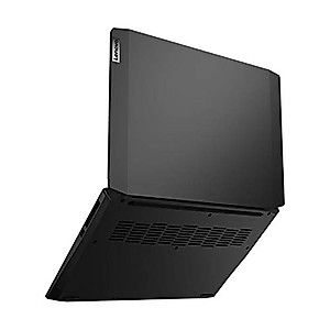 Lenovo IdeaPad Gaming 3 15.6" Full HD Gaming Notebook Computer, Intel Core i5-10300H 2.5GHz, 8GB RAM, 256GB SSD + 1TB HDD, NVIDIA GeForce GTX 1650 4GB, Windows 10 Home, Onyx Black