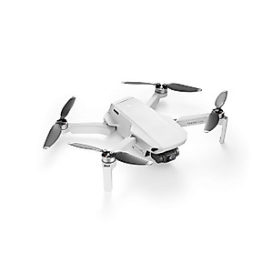 DJI Mavic Mini Combo Drone FlyCam Quadcopter with 2.7K Camera 3-Axis Gimbal GPS 30min Flight Time (Renewed)