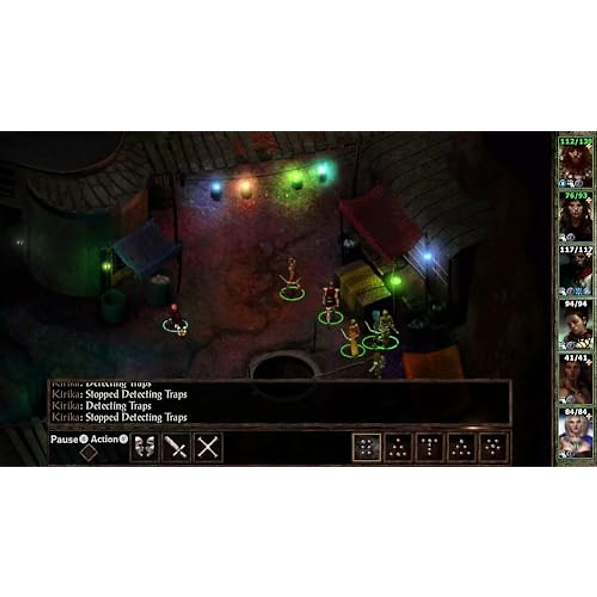 Planescape Torment & Icewind Dale: Enhanced Editions - PlayStation 4