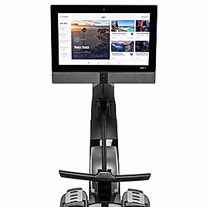 NordicTrack RW900 Smart Rower with Upgraded 22” HD Touchscreen and 30-Day iFIT Family Membership
