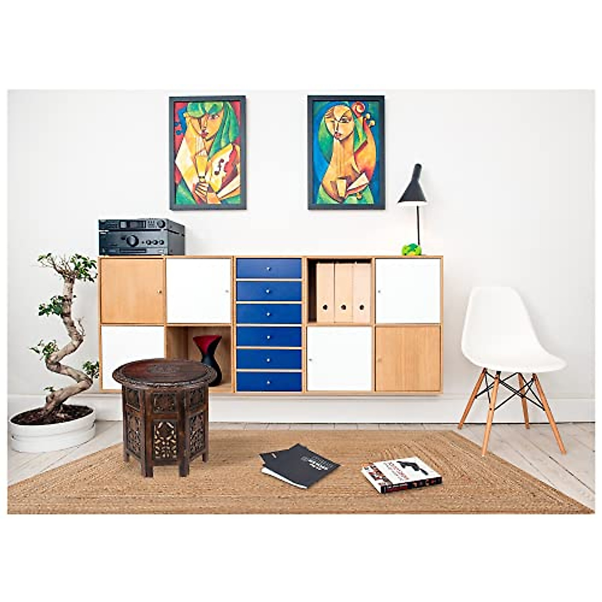 Jute Rug,Rag Rug,Rug, Rugs 4x6 ft,Jute Rug 4x6,Jute Entryway Rug,4x6 Rug,Area Rug, Area Rug 4x6,Braided Area Rug,Entry Rug,Natural Rug, Jute Braided Rugs 4x6 ft (48x72 inch) Natural