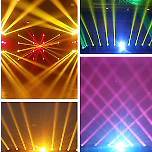 Roccer Moving Head Light Bulb 230w for Stage Lighting (7R 230w Bulb -Rectangle)