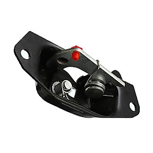 A ABIGAIL Left & Right Pair Tailgate Latch Lever with Striker Bolt, Fit for 1999-2007 Chevy Silverado. Avalanche, GMC Sierra, Cadillac Escalade, Replace # 15921948 15921949, Rear Gate Lock Latch