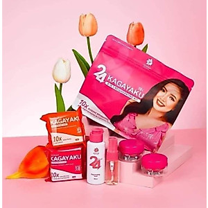 Rosmar KAGAYAKU 24 Hours Rejuvenating Set