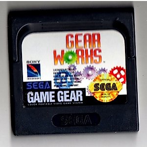Gear Works - Sega Game Gear