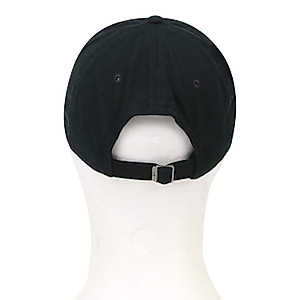 NIKE Team Stock Campus Cap, Black