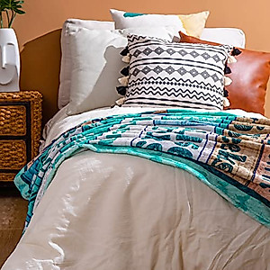 Winkwarm 20th Birthday Decorations for Her 20th Birthday Gifts for Her Him 20 Year Old Girl Boy Gift Ideas 20th Happy Birthday Gifts for Women Daughter Son Girl Boy Flannel Throw Blanket 60"X50"