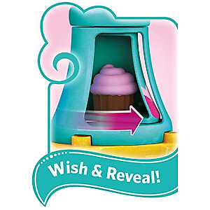 Mega Bloks Shimmer & Shine, Cupcake Palace