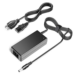 TAIFU 12V 4.17 60W 45W AC Adapter Power Cord Fit for Peloton Exercise Bike Console Model: PLTN-RB1VO PLTN-RB1V1 PLTN-RB1VQ GEN 1 2 3 1st 2nd 3rd Generation Tech ATS050T-P/A121 Power Supply