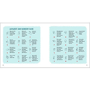 My First Book of Baby Signs: 40 Essential Signs to Learn and Practice