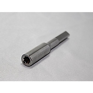 Piano Tuning Pin Removal Tool - Power Piano Tuning Pin Socket - Piano Stringing Tool