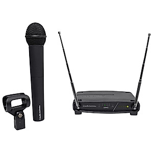 Audio-Technica ATW-902a Wireless Handheld Microphone Mic 4 Church Sound Systems