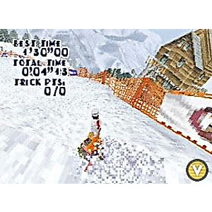 Steep Slope Sliders (SegaSaturn Collection) [Japan Import]