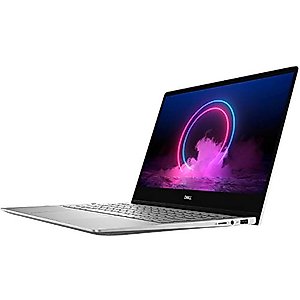Latest_Dell Inspiron 13.3" 7000 2-in-1 Touchscreen Laptop, 10th Generation Intel Core i5-10210U Processor, 8GB Memory, 512GB SSD+ 32GB Optane, Wireless+Bluetooth, Silver, Windows 10