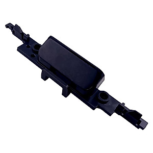 Goodsby Replacement Dust Bin Latch Clip Handle (Prevents Popping Up) for NEATO Botvac 65 70 75 80 85 D75 D80 D85 D3 D4 D5 D6 Connected Robotic Vacuum Cleaner (Black)