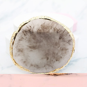 Mcduyant Nail Palette Nail Polish Palette Painting Gel for Nail Art Nail Palette Stirring Rod