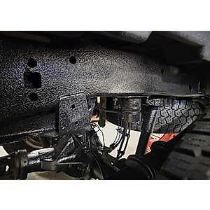 WOOLWAX 5 Gallon Pail BLACK Lanolin Undercoating Thick Fluid Coating Long Lasting Resists Wash-off Film Barrier Protects For (2) Years+ or More. Rust Inhibitor Rust Prevention Anti Rust Coating Underbody Rust Proofing Corrosion Protection