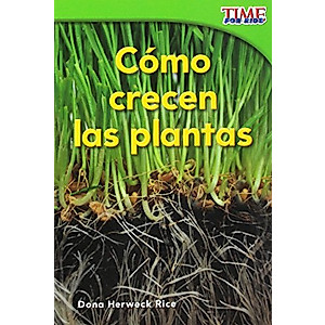 Teacher Created Materials - TIME for Kids Informational Text Readers (Spanish) Set 1 - 10 Book Set - Grade 1 - Guided Reading Level A - I