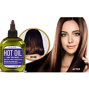 Hair Chemist Biotin Hot Oil Treatment 7.1 Ounces