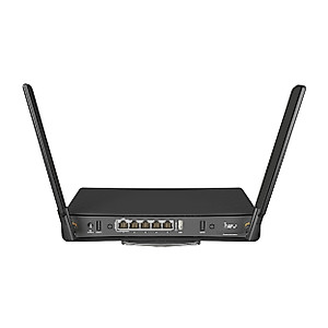 MikroTik hAP ax3 US Version