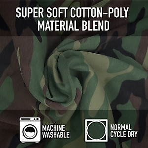 Rothco 6703: Kids Camo T-Shirt