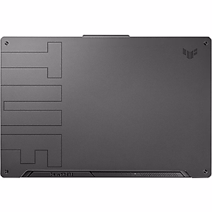 ASUS Newest TUF Premium Gaming Laptop: 17.3" FHD 144Hz IPS Display, Intel Gaming H Core i5-11260H, 8GB RAM, 512GB SSD+1TB HDD, NVIDIA GeForce RTX 3050, Wifi6, Backlit-KYB, DTS, Win10H, TF