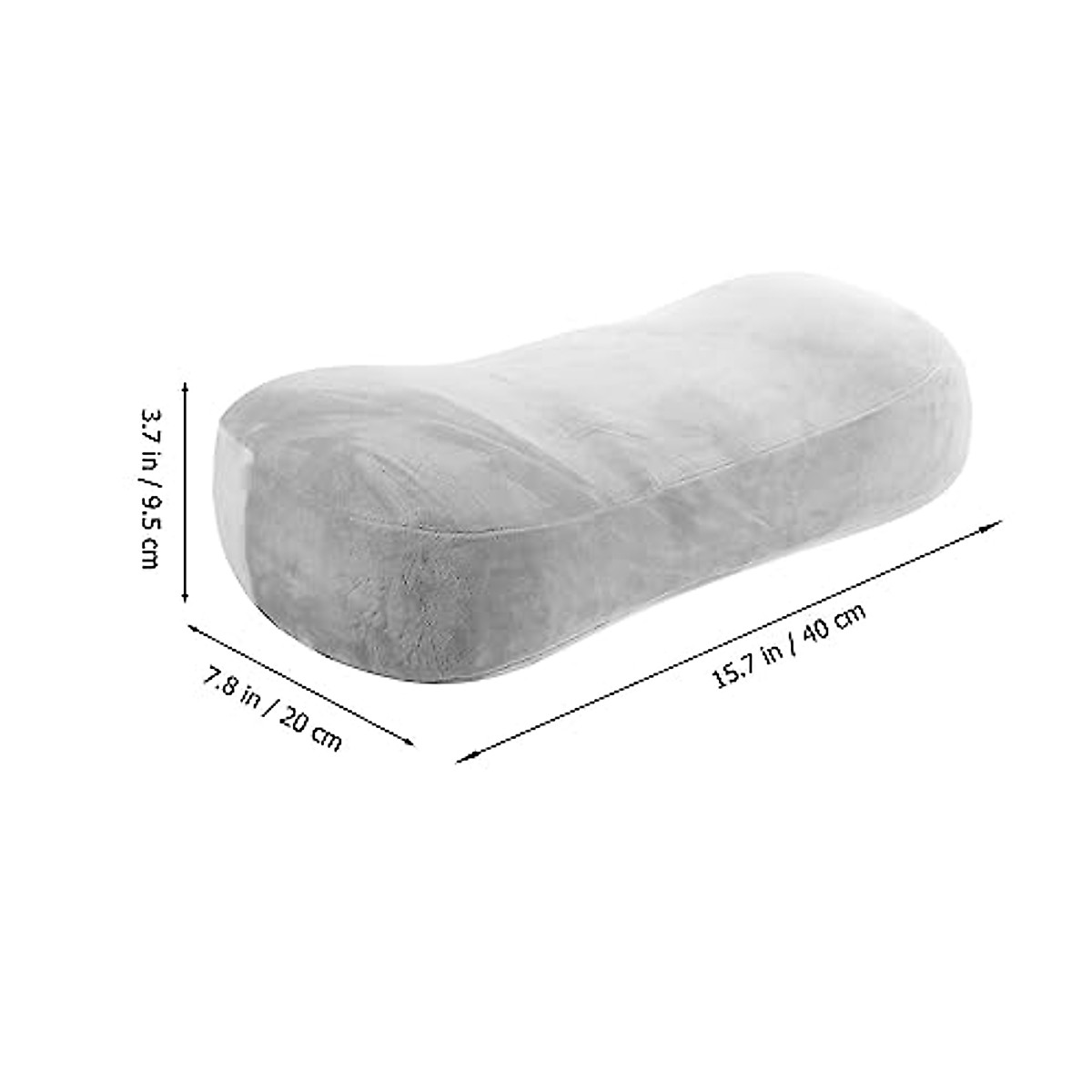 BESPORTBLE Portable Small Pillow Bed Pillows Car Accessories Camping Pillow Sleeping Bags Neck Pillow for Bed Compact Travel Pillow Adorable Pillow Beach Pillows Backpacking Pillow