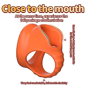 Silicone O-Ring- Cock Rings for Men Sex Games Rubber Cock Ring Penis Rings Sex Toys for Couples Soft Silicone Couples Penis Rings for Men Sunglasses HNSJS-15